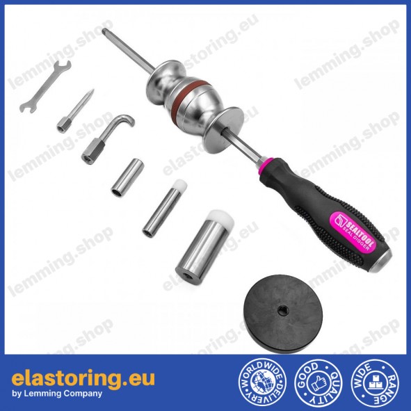 Tool for install and disassembly of oil seals [SEAL DIGGER]